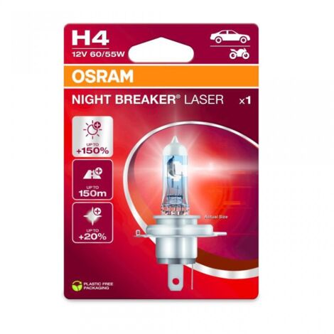 Ampoule de phare avant moto Osram pour Honda 1100 VT C3 Shadow 12V ...