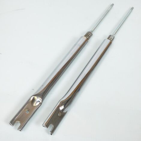 Fourreau de fourche RSM pour Auto chromé Neuf