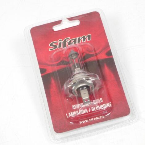 Ampoule Sifam pour Moto Yamaha 600 YZF R6 R Abs 2014 à 2018 AV