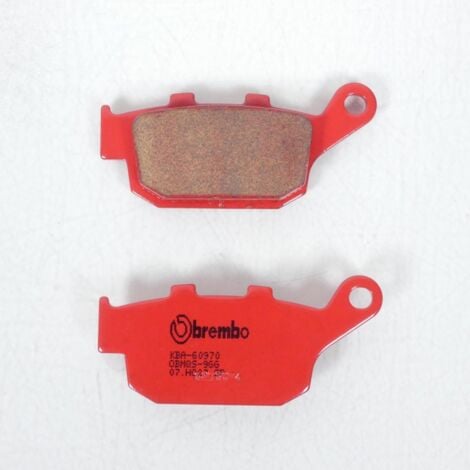 Plaquette de frein Brembo pour Moto Honda 250 NSR 1990 à 1992 ARG