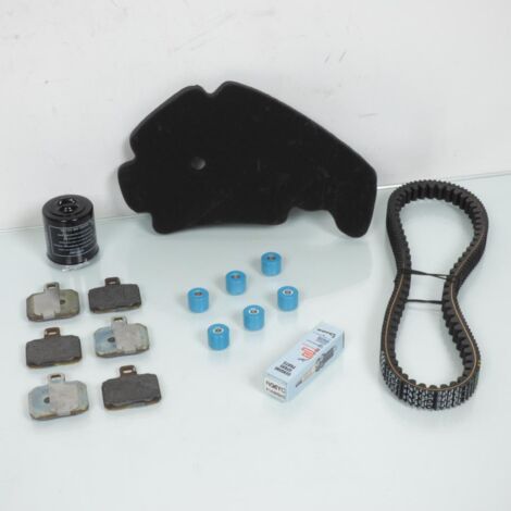 Kit révision entretien origine pour Scooter Piaggio 200 X9 Evo 4T