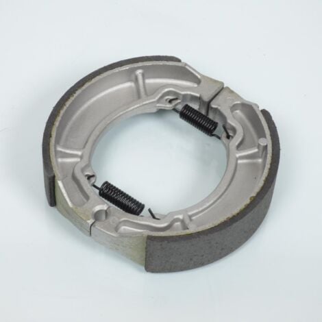 Mâchoire de frein Sifam pour Moto Yamaha 490 YZ 1983 Ø130X28mm