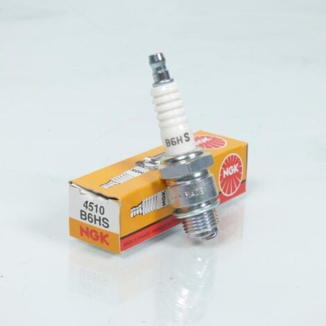 Bougie d'allumage NGK pour Moto Benelli 125 2C Twin Après 1999