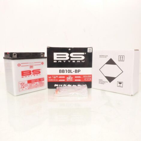 Batterie BS Battery pour Scooter Honda 300 SH I 2007 à 2008