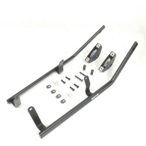 Support top case Shad NIU N-PRO kit fixation anti vibration scooter ...