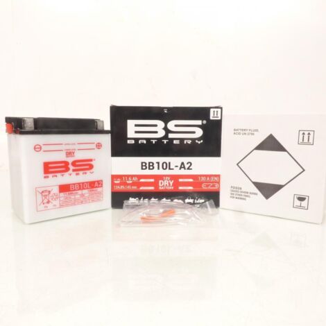Batterie BS Battery pour Moto Yamaha 250 XV Virago 1989 à 1994