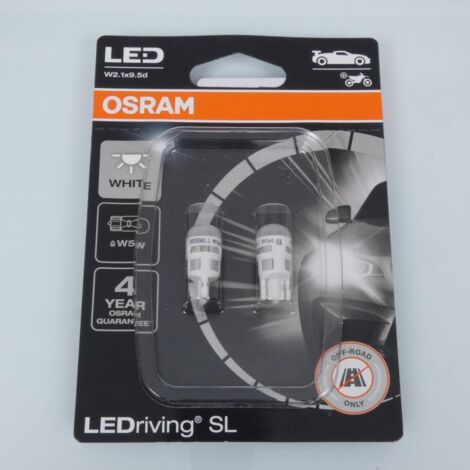 Ampoule LED Osram pour Scooter Yamaha 250 Yp Majesty Dx Abs 1998