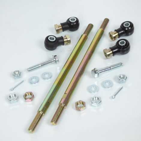 Kit rotules et axes de direction pour quad Polaris 500 Sportsman