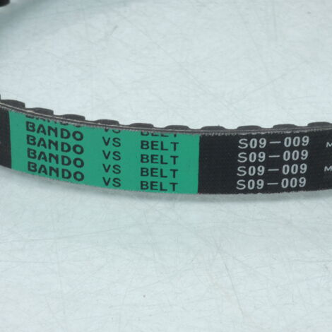 Courroie de transmission Bando pour scooter Piaggio Typhoon 50cc 2T ...