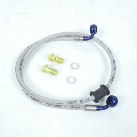 Cable de frein hydraulique Honda 125 Pantheon 2006 reparation scooter ...