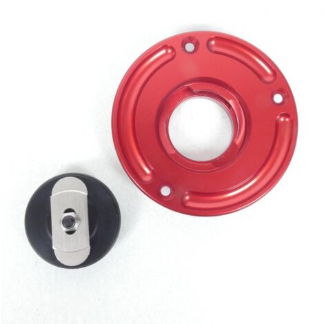 Bouchon de réservoir sans clé Lightech Racing rouge Suzuki 900 access ...