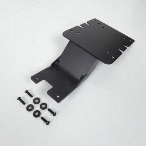 Support top case Shad NIU N-PRO kit fixation anti vibration scooter ...
