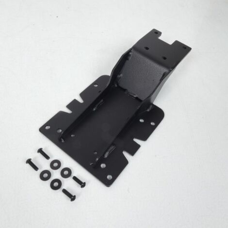 Support top case Shad NIU N-PRO kit fixation anti vibration scooter ...