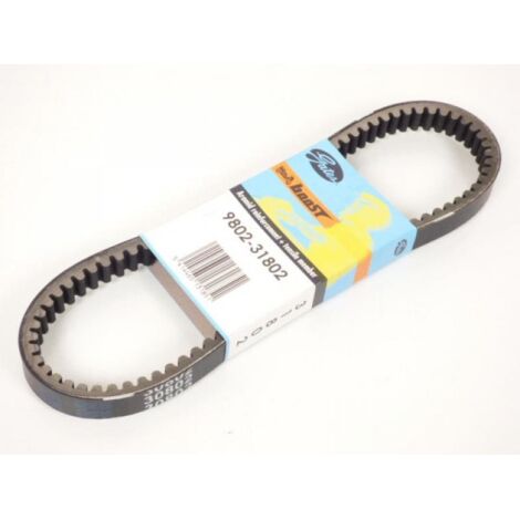 Courroie de transmission Gates pour Scooter Piaggio 125 Skipper