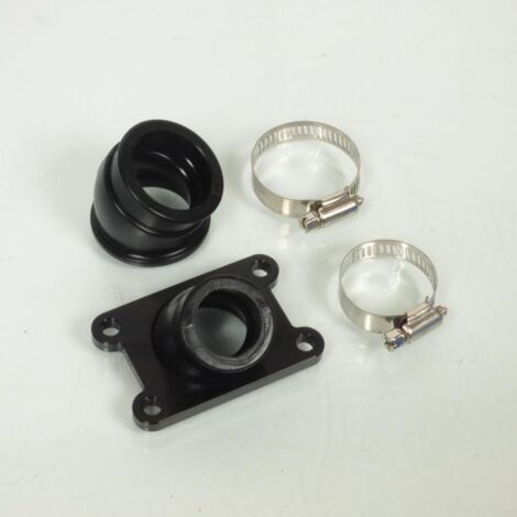 Pipe d admission Carenzi pour Moto Yamaha 50 Dt R Neuf
