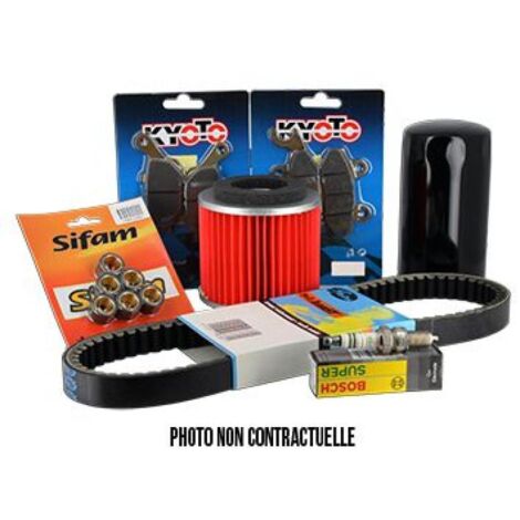 Kit révision entretien Sifam pour Scooter Yamaha 50 Cw Bw-S Naked