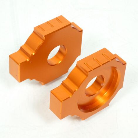 Tendeur chaîne de transmission AVOC pour moto KTM 125 Duke