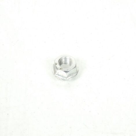 Écrou M7 Pas 100 837012 pour moto Peugeot 50 Xr6 E 2004 à 2007