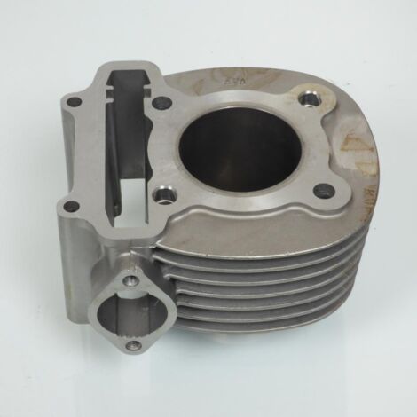 Cylindre haut moteur P2R Sym Fiddle 4 125 refroidissement air fonte alu ...