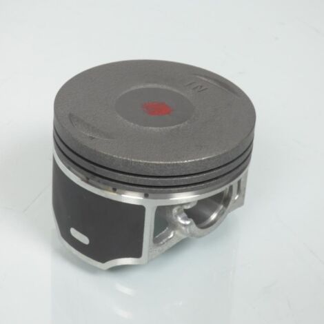 Cylindre haut moteur P2R Sym Fiddle 4 125 refroidissement air fonte alu ...