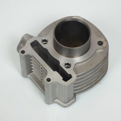 Cylindre haut moteur P2R Sym Fiddle 4 125 refroidissement air fonte alu ...