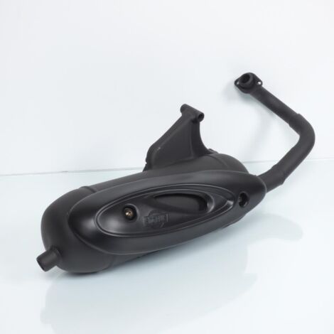 Pot d échappement SITO pour Scooter Piaggio 50 Zip 2 temps Après