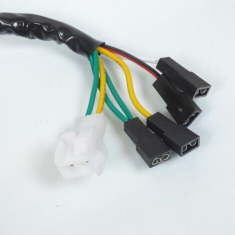 Stator d allumage Teknix pour moto Aprilia 50 RX a moteur AM6 Minarelli ...