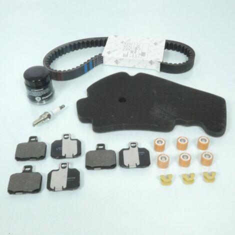 Kit révision entretien origine pour Scooter Piaggio 125 X9