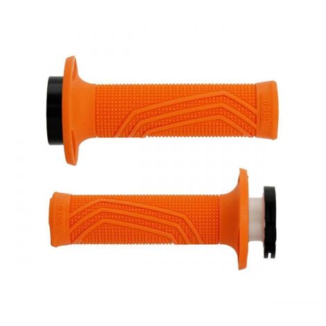 Revêtement poignée moto Domino Gas Gas 450 MC F guidon 22mm origine ...