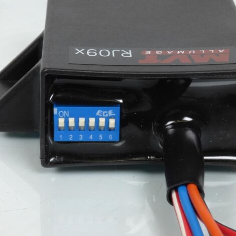 Calculateur CDI MVT neuf pour scooter MBK Flipper 50 deux temps ...