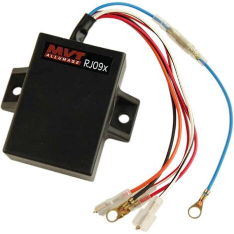 Calculateur CDI MVT neuf pour scooter MBK Flipper 50 deux temps ...