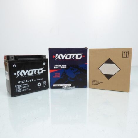 Batterie Kyoto pour Moto Harley Davidson 750 XG STREET ROD 2017 à