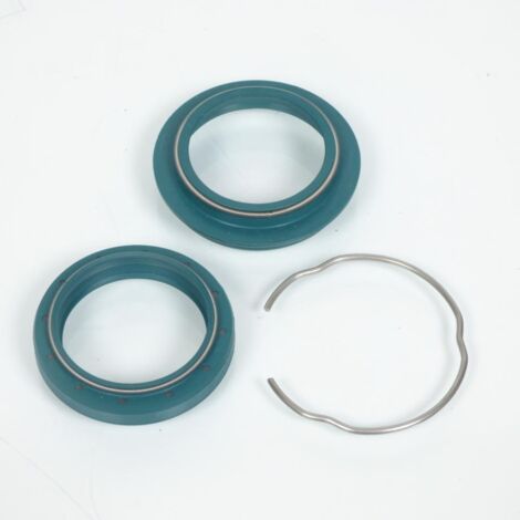Cache poussiere SKF haute protection pour fourche Beta 300 Evo 2011 ...