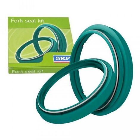Cache poussiere SKF haute protection pour fourche Beta 300 Evo 2011 ...