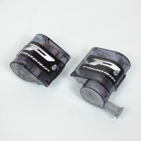 Système ROLL OFF Pro Grip PG3268 XL pour masque moto cross enduro