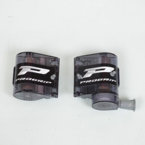 Système ROLL OFF Pro Grip PG3268 XL pour masque moto cross enduro