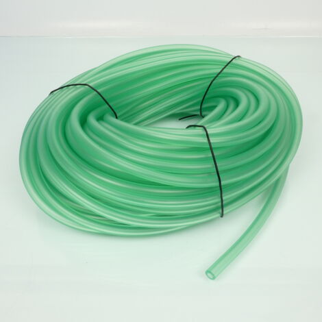 Durite essence RMS Ø7x12mm par 50m pour moto scooter mob cyclo
