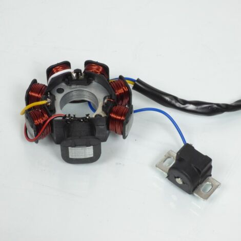 Stator allumage TNT résout panne de démarrage Yamaha Aerox 50cc ...
