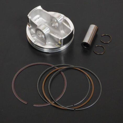 Piston Vertex forge pour Honda 250 CRF R compression amelioree ...