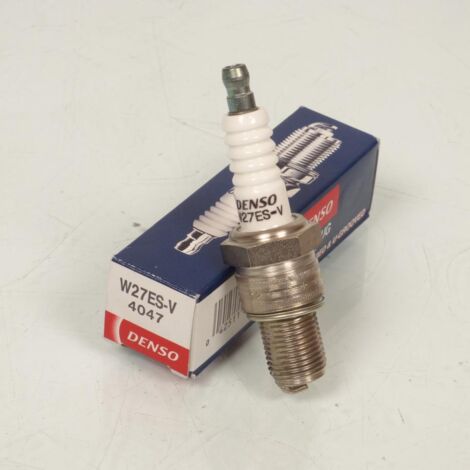 Bougie d'allumage Denso pour Moto Cagiva 125 FRECCIA C10 Après
