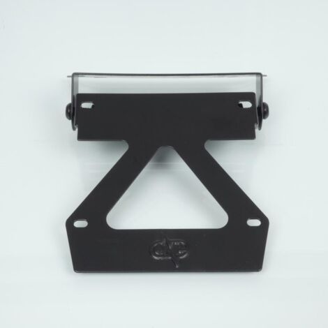 Support plaque One scooter Yamaha 50 anti-vibration châssis rigide ...