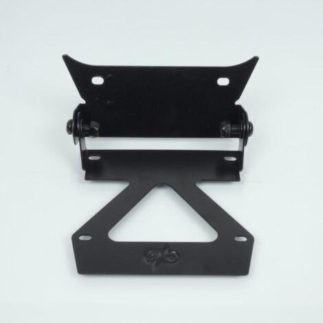Support plaque One scooter Yamaha 50 anti-vibration châssis rigide ...