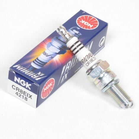 Bougie d'allumage NGK pour Moto Husqvarna 510 TE Après 2005 Neuf