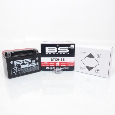 Batterie BS Battery pour Quad Adly 300 Interceptor 2005 à 2007