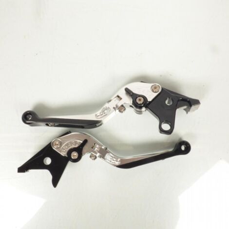 Levier Myra pour moto Kawasaki 750 Zx-7 R Ninja 1996 à 2002 alu