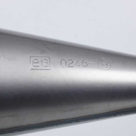 Pot d échappement GIANNELLI pour Moto MBK 50 Xlimit 2003 à 2011