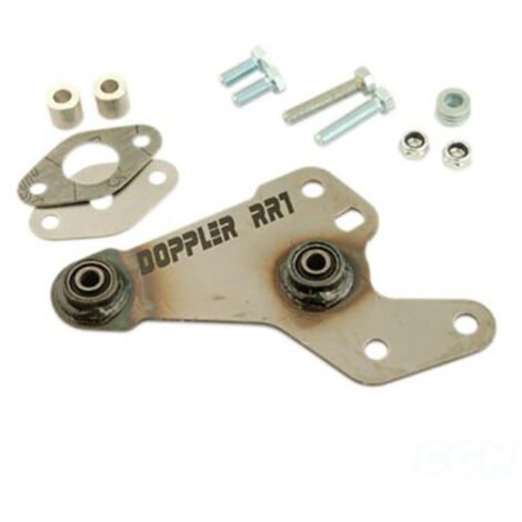 Attache pot Doppler renforcée pour scooter Peugeot 50cc anti vibration ...