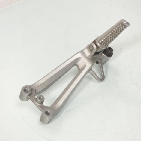 Platine droite de repose-pied passager Honda CBR600F moto routière ...