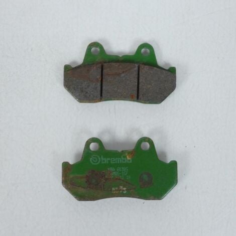 Plaquette de frein Brembo pour Moto Honda 250 NSR 1987 MC16 / AR