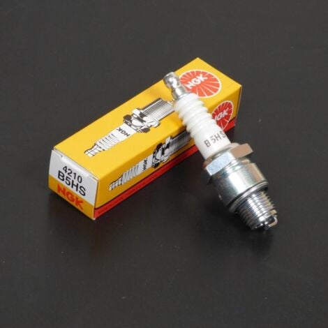 Bougie d'allumage NGK pour Moto KTM 80 RLW Après 1981 Neuf